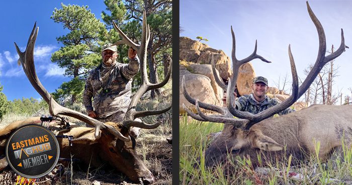 Wyoming Double | Eastmans TagHub