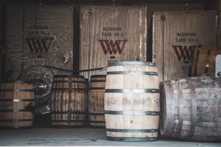 Living Legends | Mule Deer Whiskey | Eastmans TagHub