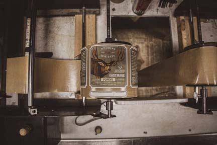 Living Legends | Mule Deer Whiskey | Eastmans TagHub