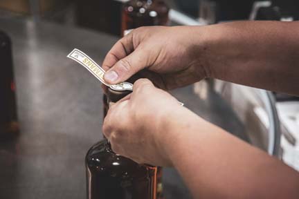 Living Legends | Mule Deer Whiskey | Eastmans TagHub