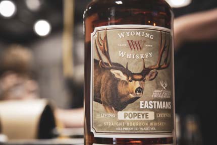 Living Legends | Mule Deer Whiskey | Eastmans TagHub
