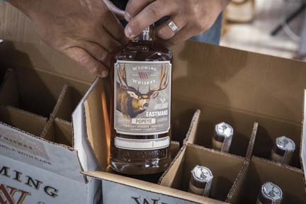 Living Legends | Mule Deer Whiskey | Eastmans TagHub