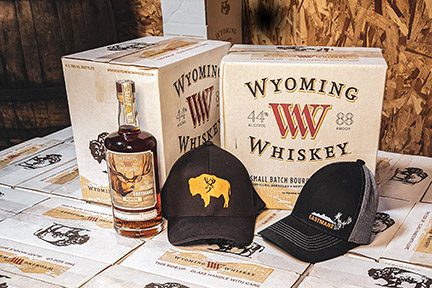 Living Legends | Mule Deer Whiskey | Eastmans TagHub