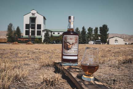 Living Legends | Mule Deer Whiskey | Eastmans TagHub