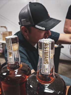 Living Legends | Mule Deer Whiskey | Eastmans TagHub