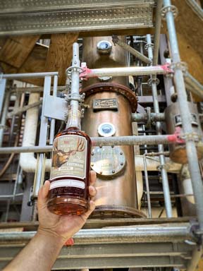 Living Legends | Mule Deer Whiskey | Eastmans TagHub