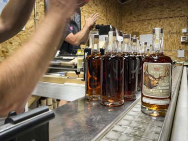 Living Legends | Mule Deer Whiskey | Eastmans TagHub
