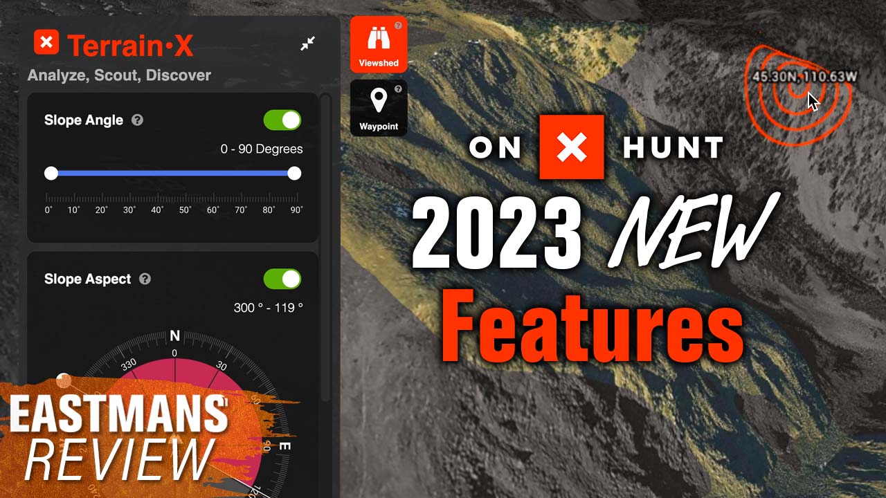 onX hunt's New Map Tools, Better Than Ever! [Video]