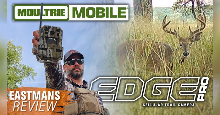 Scouting Test: EdgePro Trail Cam by Moultrie Mobile Review [Video]