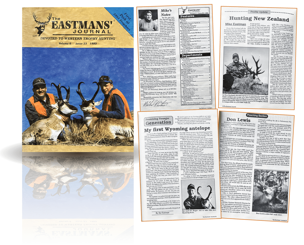 Historic EHJ i23 1993