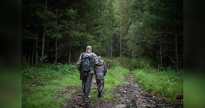 Get & Keep Your Kids Hunting | Eastmans TagHub