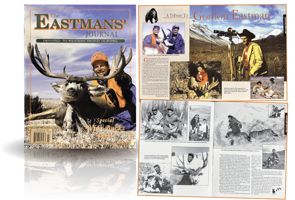 Eastmans' History | Eastmans' Hunting Journals
