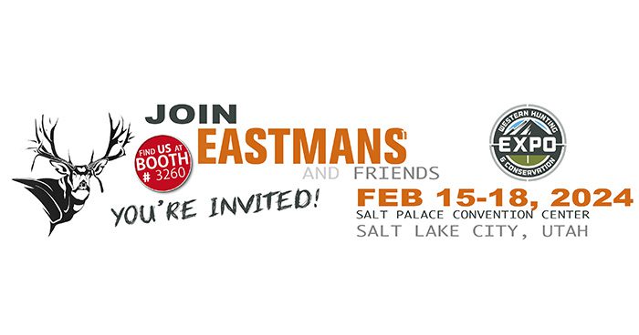 Eastmans' Hunting Journals at the 2024 Western Hunting Expo | Eastmans ...