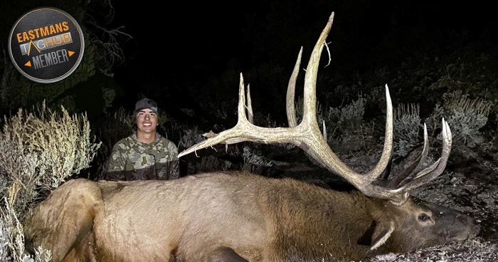Eastmans' Featuring elk hunting in Nevada