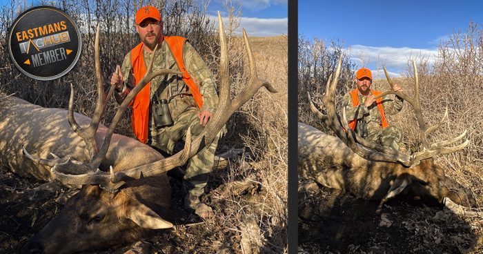 Eastmans' Featuring Elk hunting in Colorado